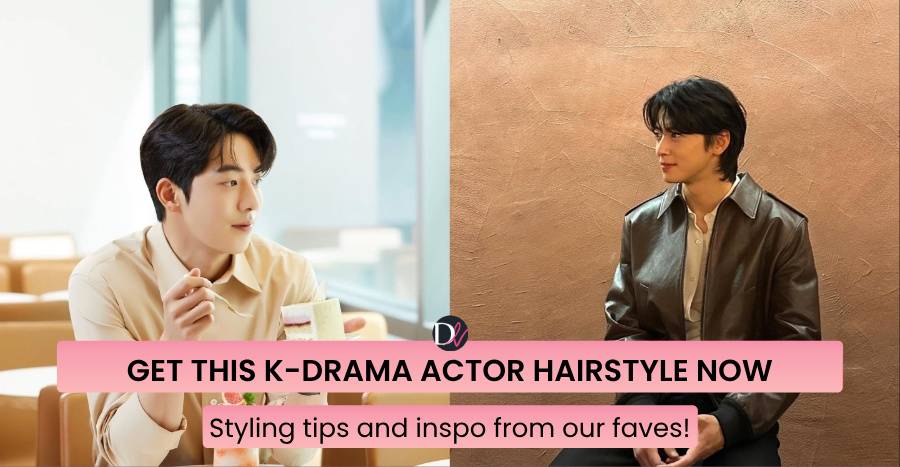 Our Favourite K-drama Actors Are All Sporting This Hairstyle - Here's ...
