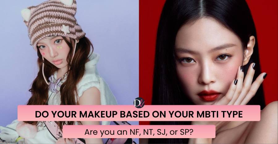 Here's How to Find Your Perfect Makeup Look Based on Your MBTI ...
