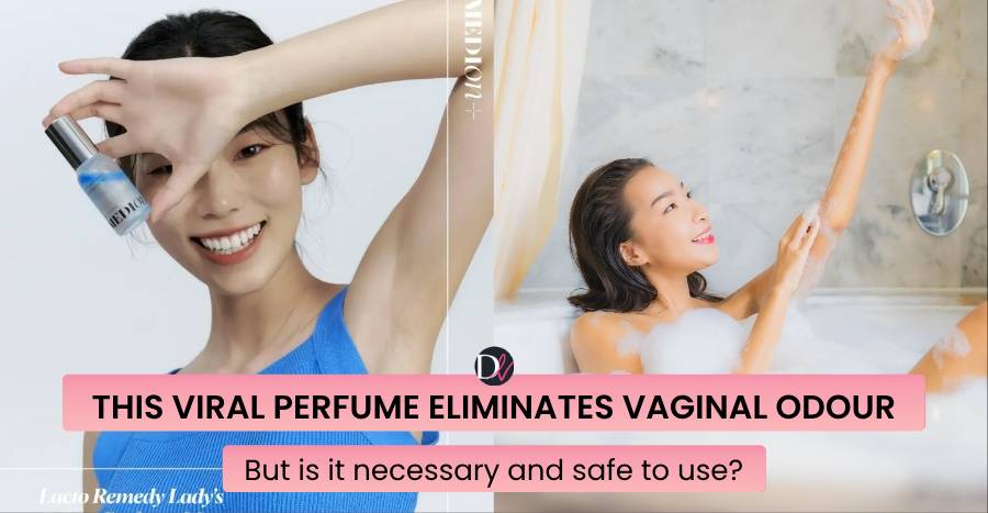 This Vaginal Perfume Went Viral In Korea But Do We Actually Need It Daily Vanity Singapore