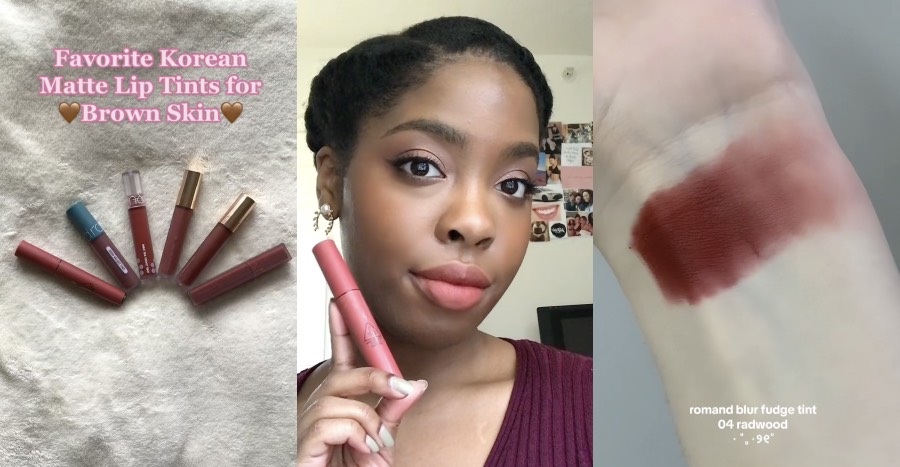 10 Lipsticks and Lip Tints That Beautifully Complement Brown Skin ...