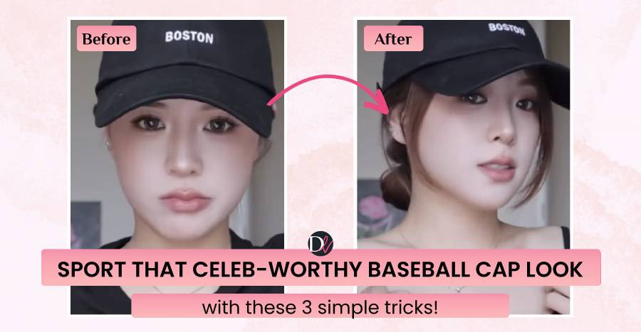 Baseball Cap Hairstyling Tips Guaranteed to Make You Feel Like a ...