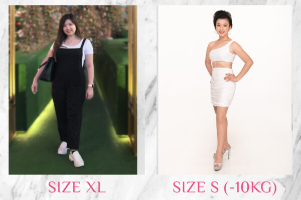 Here's How These Everyday Women Dropped Sizes Without Exercising ...