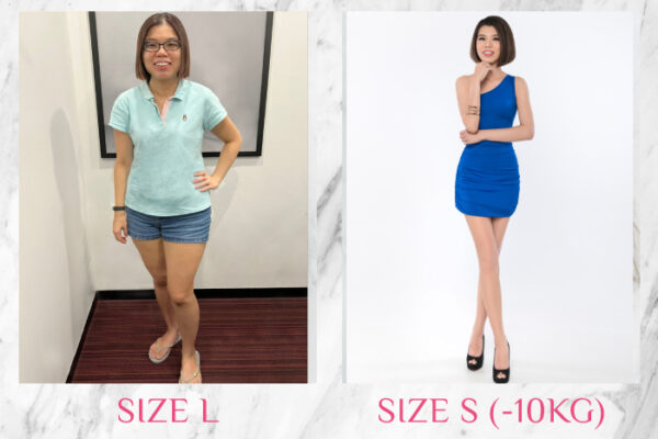Here's How These Everyday Women Dropped Sizes Without Exercising ...