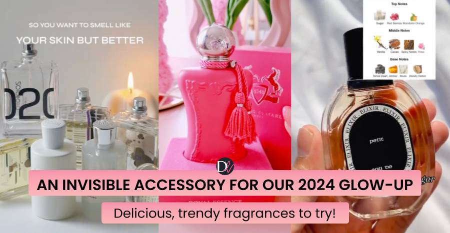Fragrance Trends 2024: Juicy Fruits to Vibrant Greens