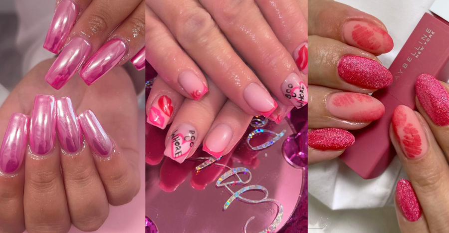 20 Burn Book-Worthy Manicures Even Regina George Would Approve | Daily ...