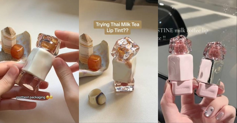 These "Thai Latte" Lippies Are Some of the Prettiest Lipsticks We've ...