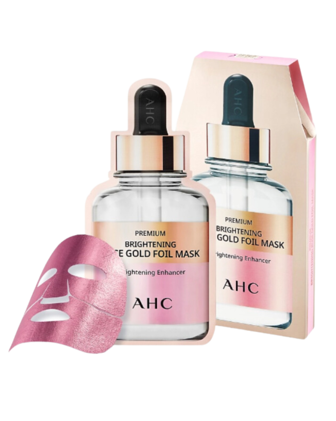 Best Skincare 2024, Facial Mask, Premium Brightening Sheet Facial Mask