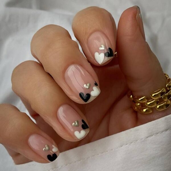 BIAB Nails Are the New “It Girl” in Town — 20 Nail Looks To Try Out ...
