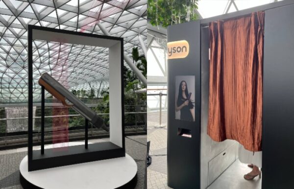 Experience Dyson's New Airstrait, Get Your Hair Styled, and Snag a S ...