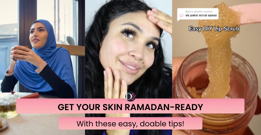 7 Tips to Keep Your Skin Hydrated and Bouncy During Ramadan | Daily ...