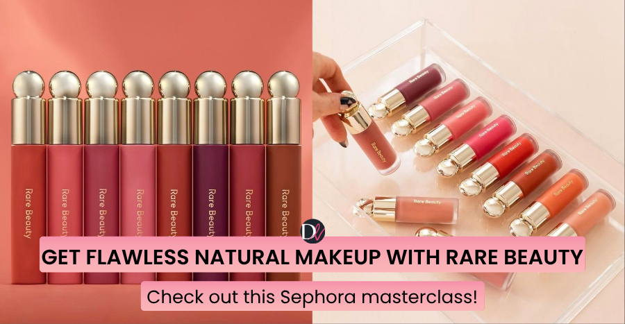Get Expert Tips From Rare Beauty at This Exclusive Sephora Masterclass ...