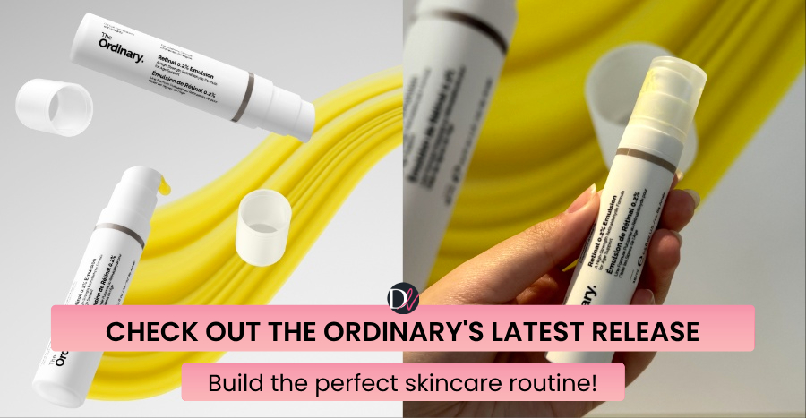 We Hear The Ordinary Is Launching Their Most Effective Retinoid Yet ...
