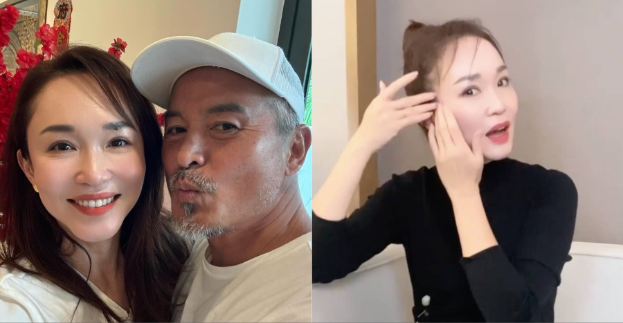 4 Tips From Singaporean Actress Fann Wong on How To Prevent Facial ...