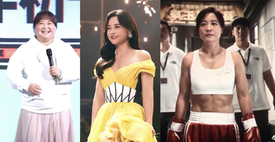 Chinese Actress Jia Ling Loses 50kg in a Year with New Health Routine | Daily Vanity Singapore