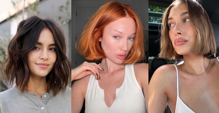 Top 13 Bob Hairstyles That Are in Trend This Year | Daily Vanity Singapore