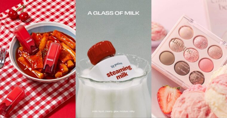 5 Food-Inspired Korean Makeup Products to Cart Out Today — From ...