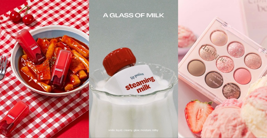 5 Food-Inspired Korean Makeup Products to Cart Out Today — From ...