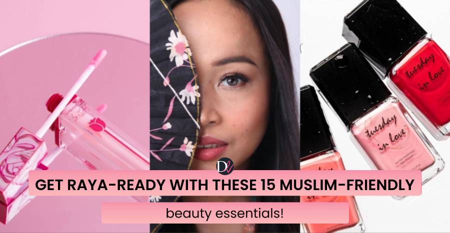 15 Halal Beauty Essentials To Glam Up for Hari Raya — Wudhu-Friendly ...