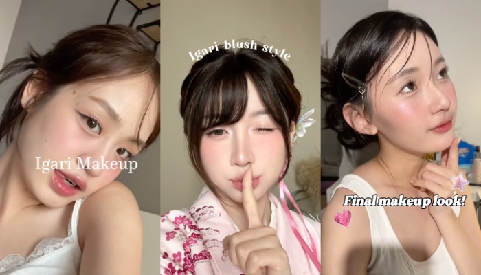 Korean, Douyin, and Igari Makeup: Their Differences and How To Achieve ...