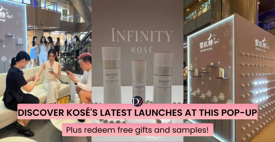 Enjoy Exclusive FREE Gifts Worth Up to S$448 and Discover the Newest ...