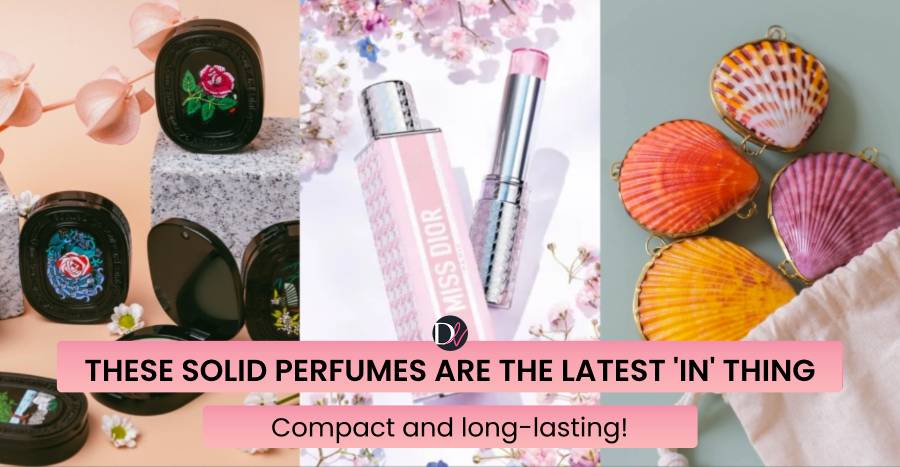 15 Solid Perfumes for Lasting, On-the-Go Fragrance | Daily Vanity Singapore
