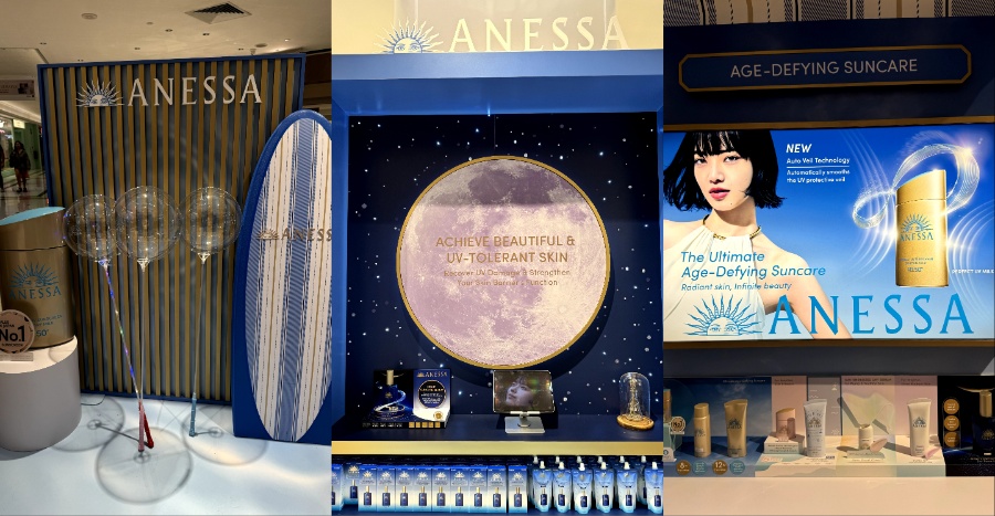 Enjoy Up to 20% off ANESSA’s Products, Try the Latest Launch, and More ...