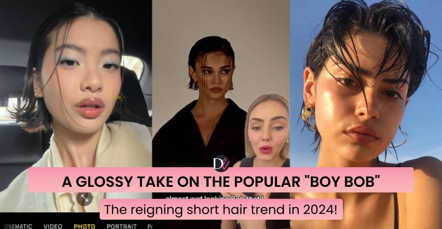 The "Hydro Bob" is the Sleek New Hair Trend That's Perfect for ...