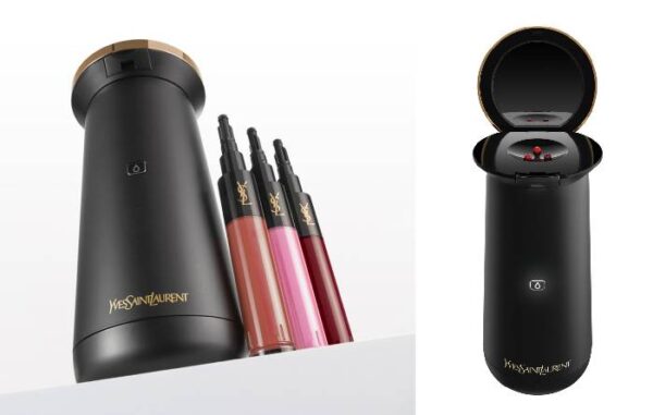 YSL Beauty's Lipstick Creator - Rouge Sur Mesure - Arrives in Singapore ...