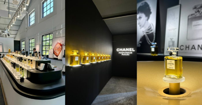 Spend the Day Soaking in CHANEL Perfumery and Find Your Signature Scent ...