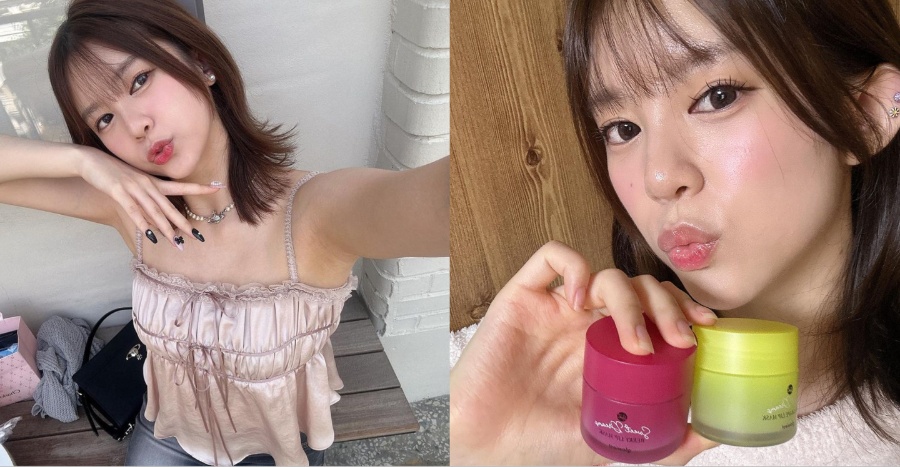 Ex-Momoland Member, Daisy, Unveils the Secrets Behind Her Skincare ...