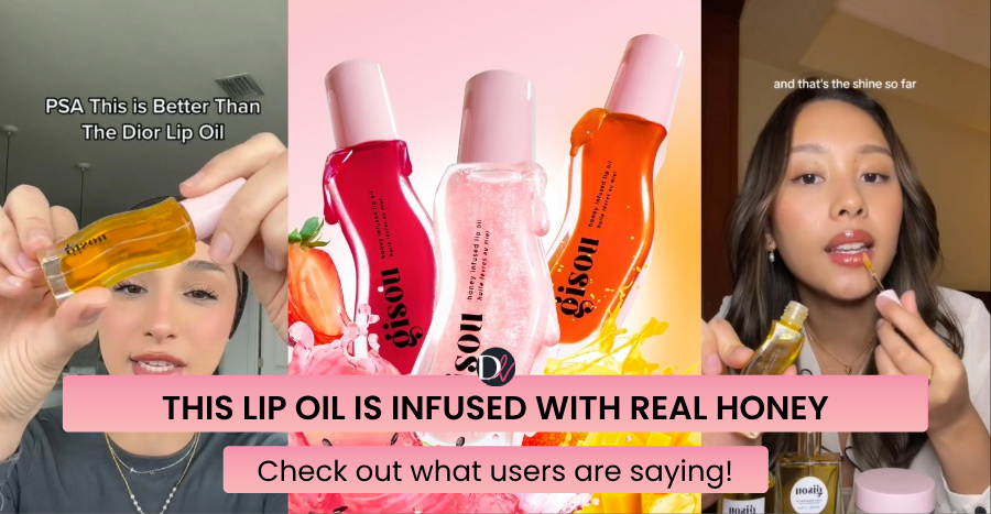 This Lip Oil Is Said to Be “Liquid Gold”, but Is It Worth the Hype ...