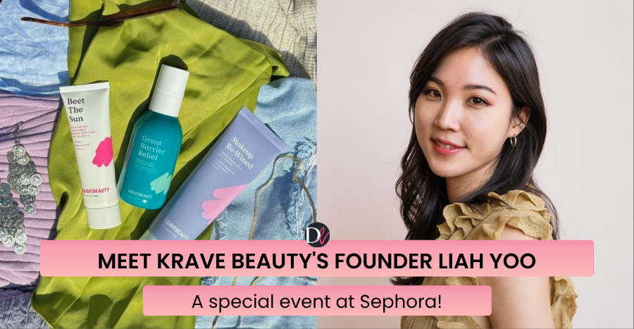 Meet and Greet Krave Beauty Founder Liah Yoo at Sephora, To Celebrate ...