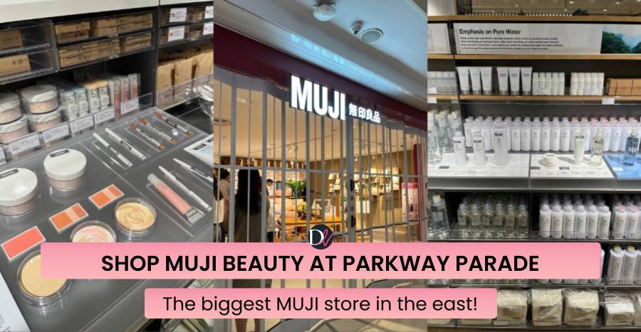 MUJI Opens Their Biggest Store in the East - Snag Limited Edition Gifts ...