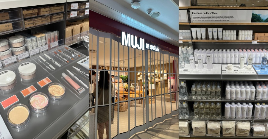 MUJI Opens Their Biggest Store in the East - Snag Limited Edition Gifts ...