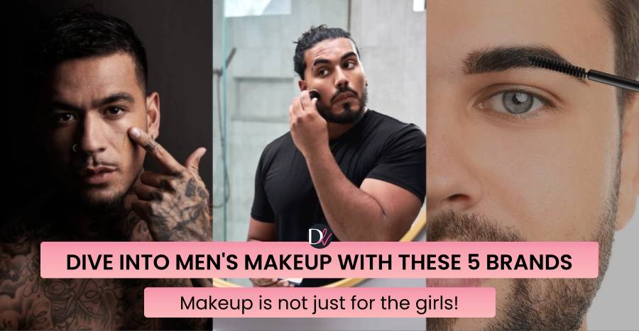 5 Brands That Make Makeup for Men — Keep It Natural With Tinted ...