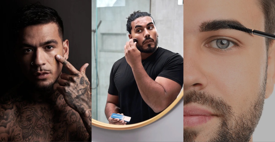 5 Brands That Make Makeup for Men — Keep It Natural With Tinted ...