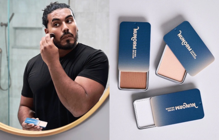 5 Brands That Make Makeup for Men — Keep It Natural With Tinted ...