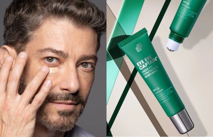 5 Brands That Make Makeup for Men — Keep It Natural With Tinted ...