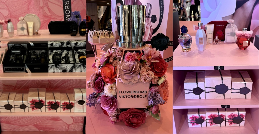 Get Exclusive Fragrance Gift Sets and Try Out Artisanal Treats at ...