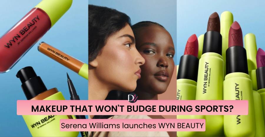 Serena Williams Launches a Beauty Brand With Long-Lasting and Hydrating ...