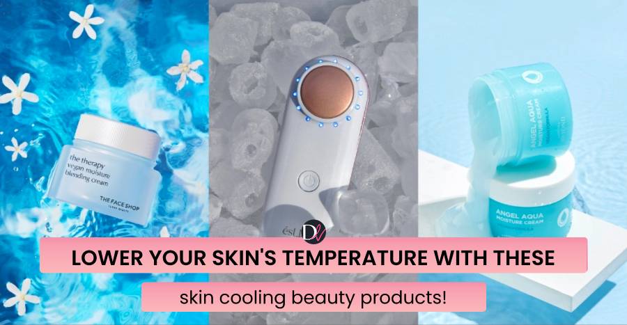 10 Skin Cooling Beauty Products To Help You Beat the Recent Heat Wave ...