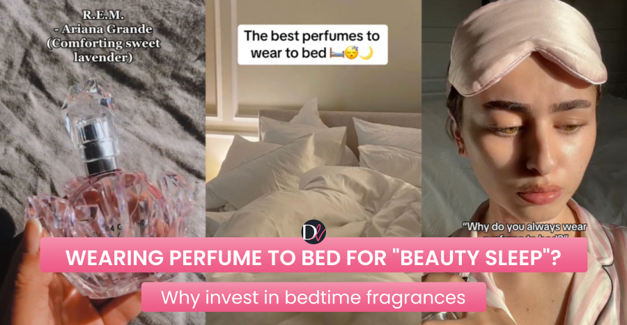 Sweet Dreams and Scents: Are Bedtime Fragrances a Beauty Secret to ...