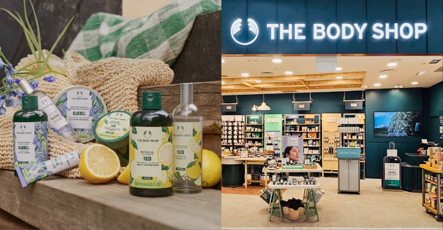 Get 20% Off Storewide and Redeem Exclusive Gifts at The Body Shop's ...
