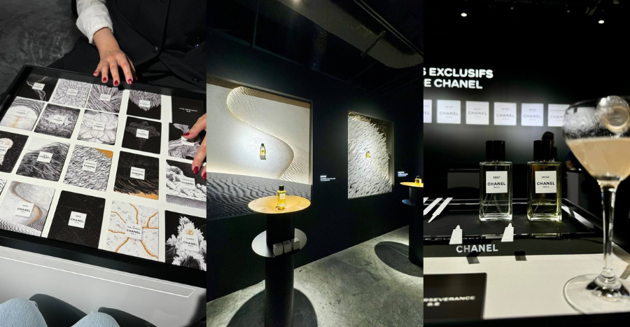 Spend the Day Soaking in CHANEL Perfumery and Find Your Signature Scent ...