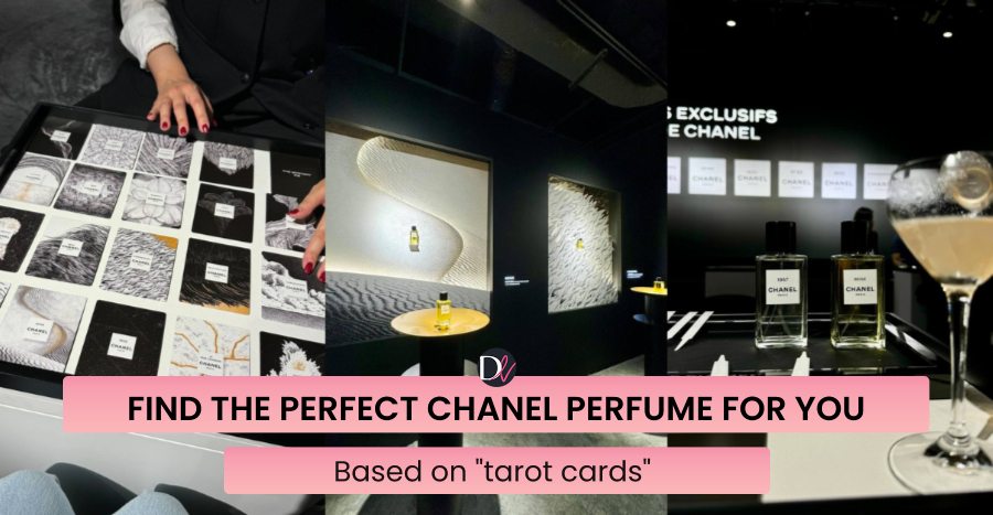 Spend the Day Soaking in CHANEL Perfumery and Find Your Signature Scent ...