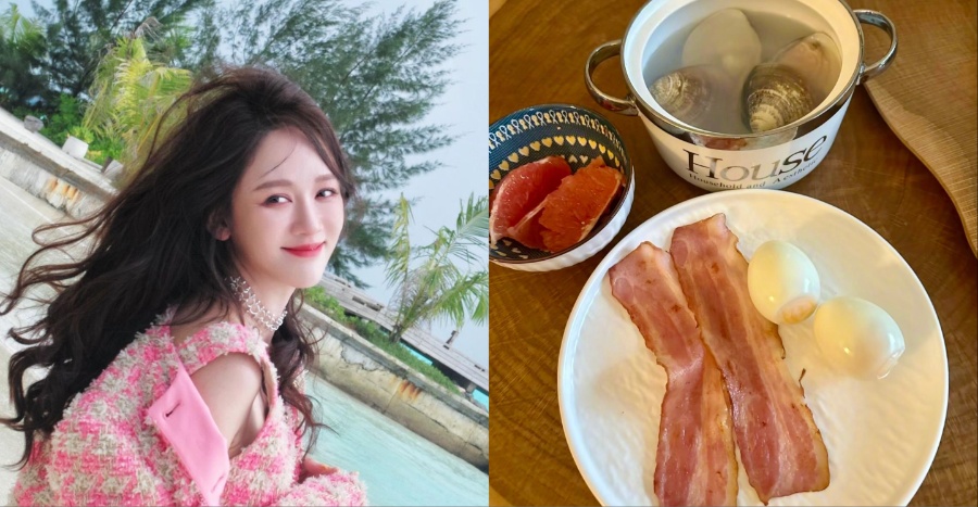 Taiwanese Actress Joe Chen Lost 3kg in 6 Days With This Grapefruit Diet ...