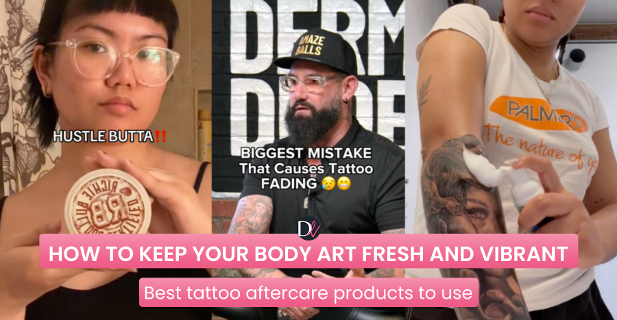 What Causes Tattoos to Fade and How You Can Prevent It - Plus, the Best ...