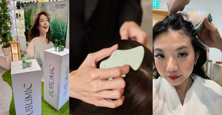 Pamper Yourself With a Rejuvenating Scalp Spa With Guasha and Receive ...