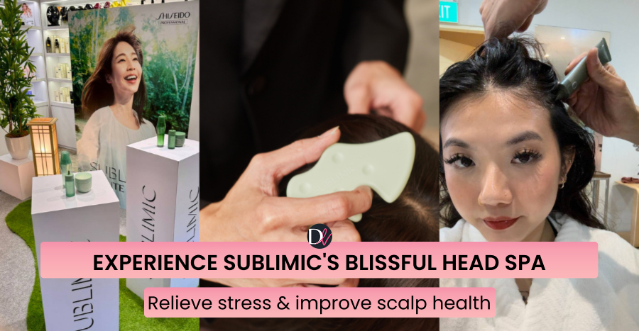 Pamper Yourself With a Rejuvenating Scalp Spa With Guasha and Receive ...