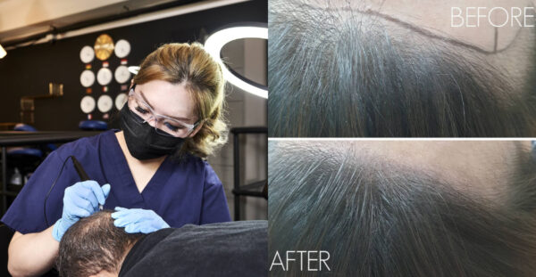 Scalp Micropigmentation (SMP): Benefits & Where to Get It